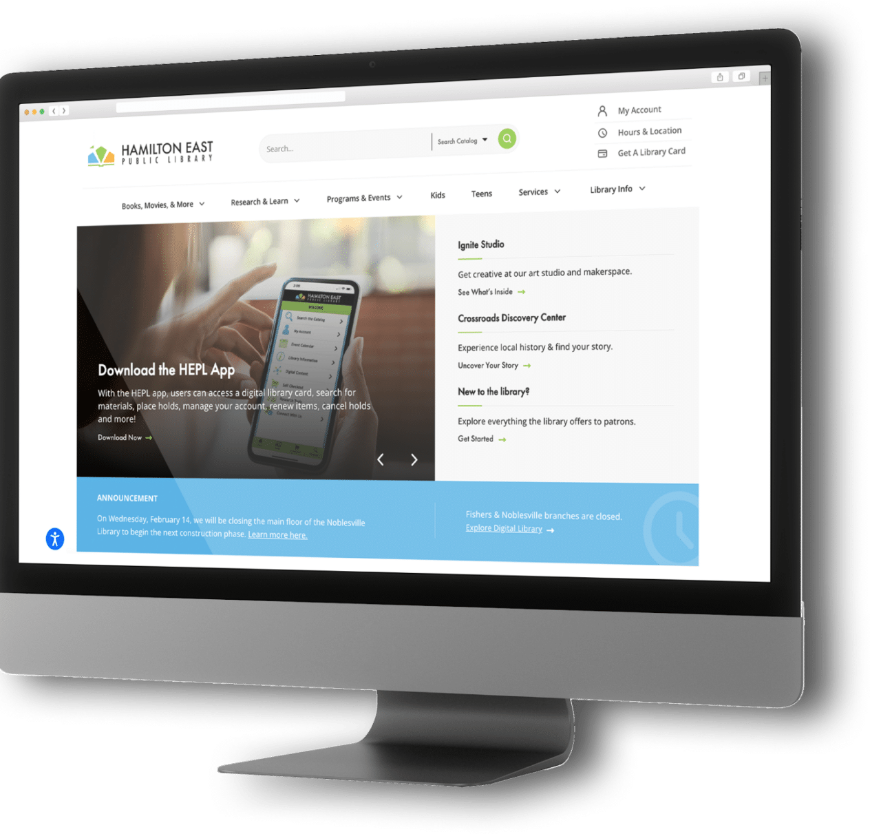 HEPL Case Study - Iconic Digital Marketing Agency